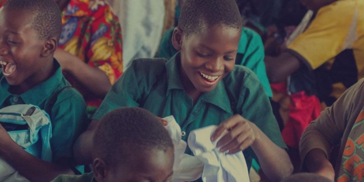 Memorial Giving | Mary's Meals