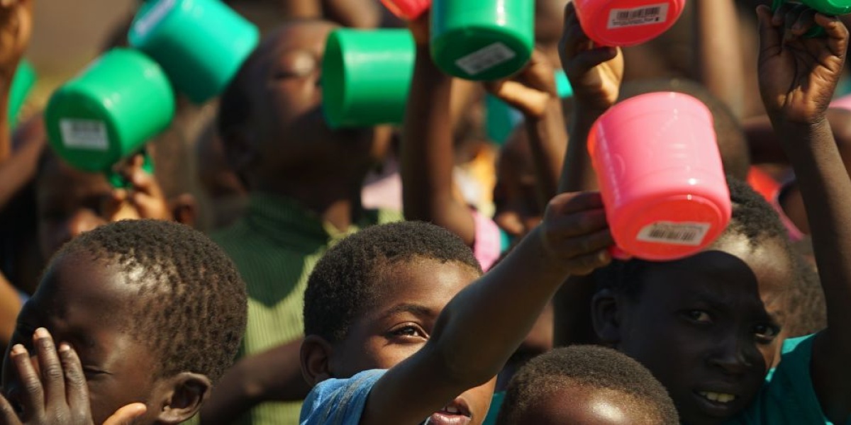 Feeding the Future, Fueling Dreams. Meet Generation Hope | Mary's Meals