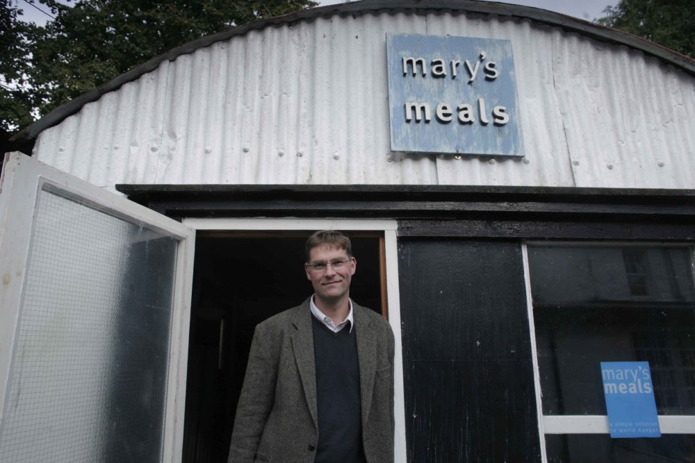 Our Story | Mary's Meals