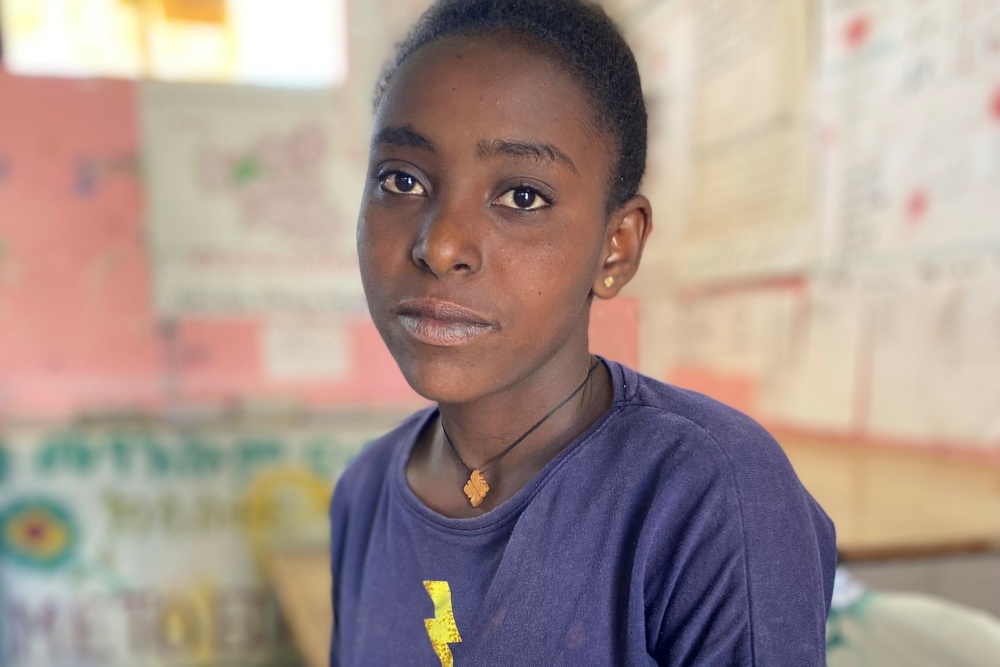 When Hunger Is Everywhere, School Meals Are Hope | Mary's Meals